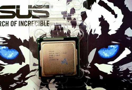 Intel i7-2600 1155 В Идеале + Самовывоз Отправка