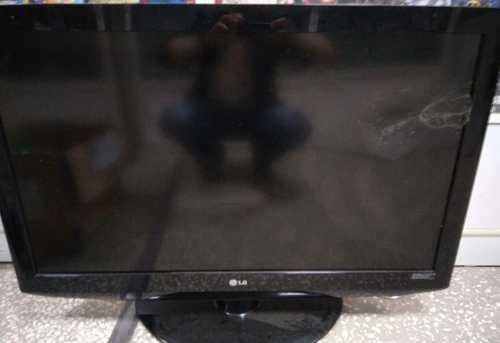 Продам на запчасти телевизор LG 37LH2000