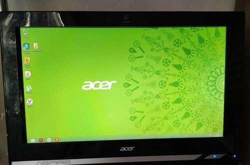 Моноблок Acer Aspire z1620