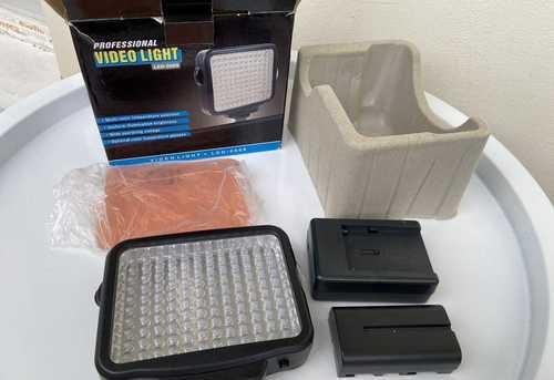 Видеосвет LED-5009 Camera Video light