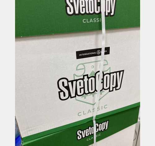 Бумага a4 svetocopy