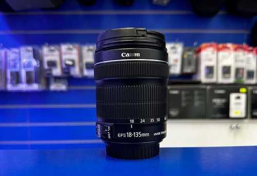 Canon EF-S 18-135mm IS STM (гарантия) id-4040