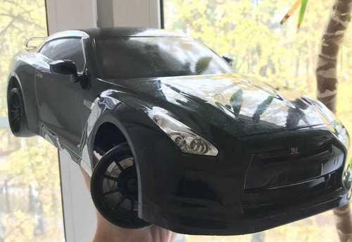 Nissan GTR Tamiya 1:10 RC body (кузов)