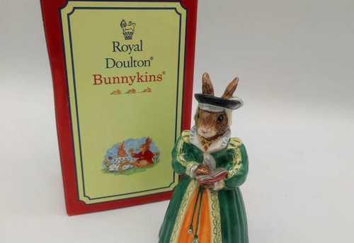 Фигура Royal Doulton Bunnykins. 11 см, 2003 г. Ка