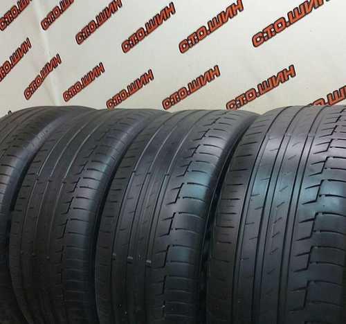 Continental ContiPremiumContact 6 225/50 R17 98Y