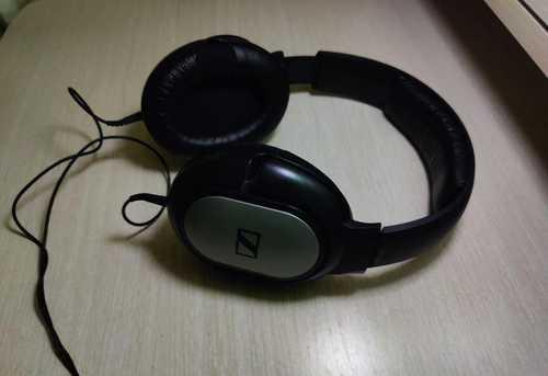 Наушники sennheiser hd 206