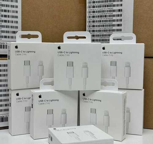 Кабель Apple (mqgh2ZM/A) USB-C - Lightning