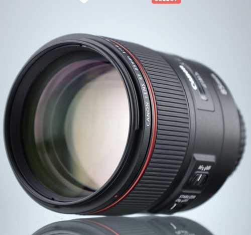 Canon EF 85mm f/1.4L IS USM (id-10241346)