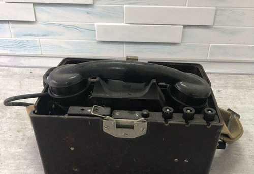 Старинный телефон таи 43