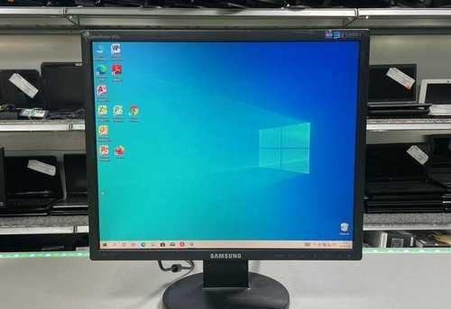 Монитор 19” Samsung 943N 1280x1024 75 Гц TN