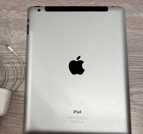 Планшет Apple iPad 4 16gb   sim