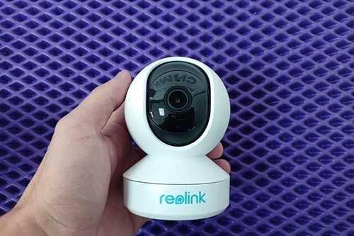 Камера видеонаблюдения домашняя Reolink E1