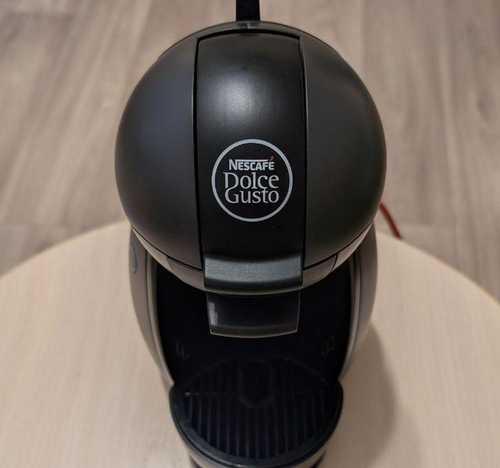 Капсульная кофемашина Dolce Gusto Krups