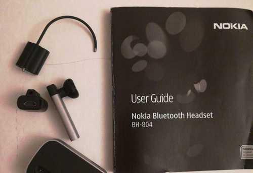 Nokia Bluetooth гарнитура