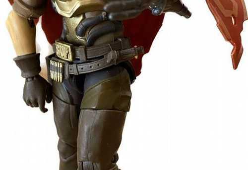 Фигурка hasbro blizzard Mccree overwatch маккри