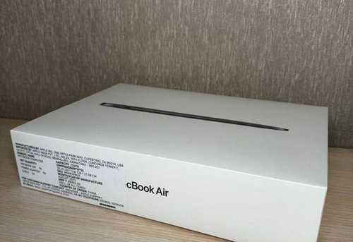 Apple macbook air 13 m1 256gb / Space Gray