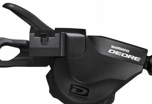 Манетка Shimano Deore SL-M610-I (2/3 ск, лев)