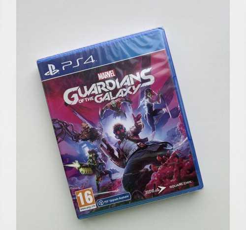 Marvel’s Guardians of the Galaxy PS4 / PS5