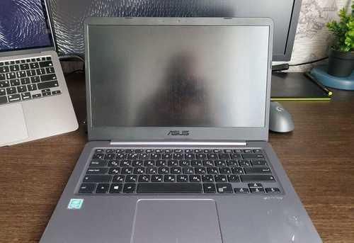 Ноутбук Asus E406M