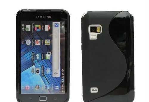 Чехол Armor на Samsung Galaxy S WiFi 5.0 (G70)