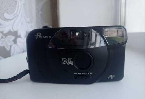 Фотоаппарат плёночный Premier PC-851
