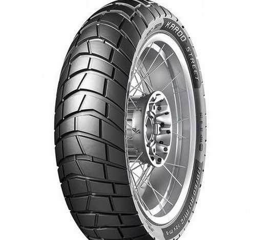 Metzeler MCE Karoo Street 180/55 R17 73V TL Rear