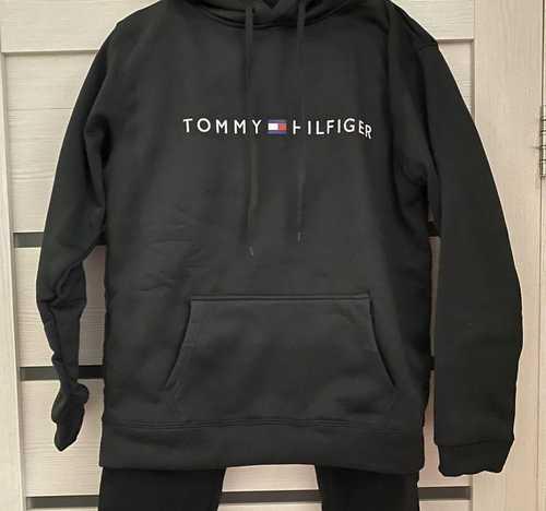 Спортивный костюм на флисе Tommy HF