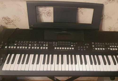 Синтезатор yamaha PSR-SX 600