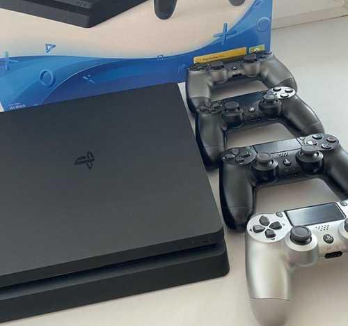 Sony playstation 4 slim 500gb