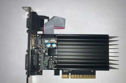Видеокарта GeForce GT 710 2GB