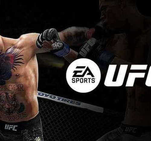 EA Sports UFC 5 для PS5