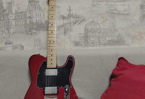 Fender Blacktop Telecaster HH