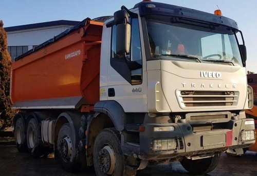 Разбор iveco EuroTrakker