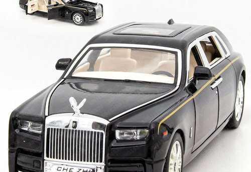 Детская машинка Rolls-Royce Phantom 1:24