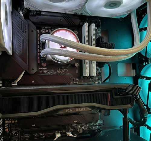 Видеокарта AMD Radeon RX7900XT обмен