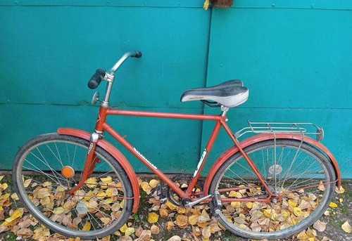 Велосипед подростковый СССР винтаж орленок