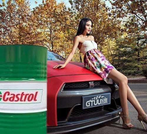 Моторное масло Castrol edge Опт