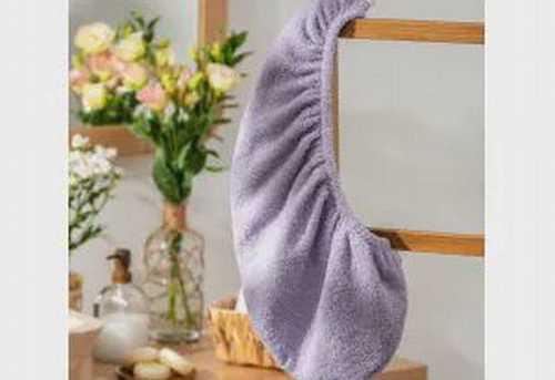 Хлопковое женское полотенце для волос LCW Home