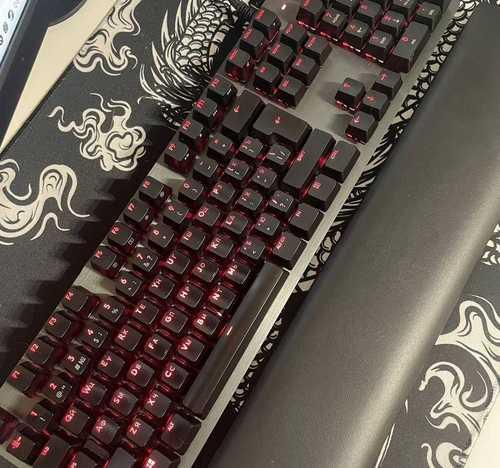 Игровая клавиатура Logitech G513 carbon