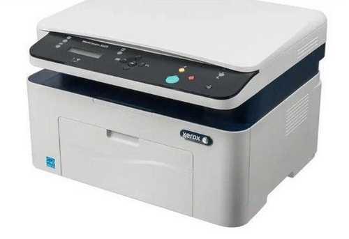 Мфу Xerox WorkCentre 3025