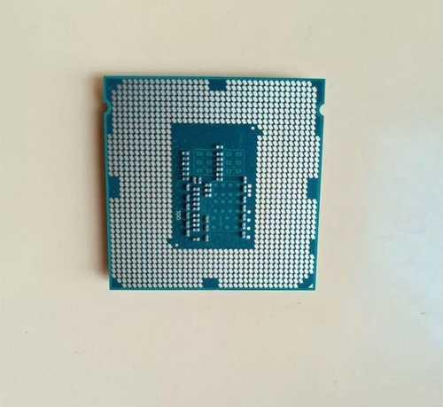 Процессор intel pentium g3250 + Боксовый куллер