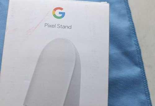 Google pixel stand 2 пиксель беспроводная