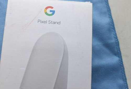 Google pixel stand 2 пиксель беспроводная