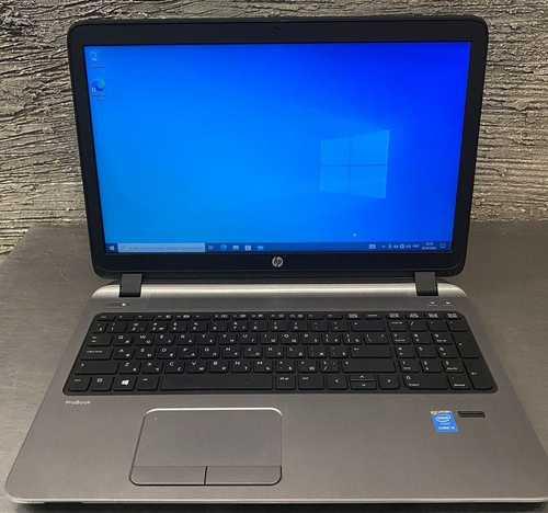 Ноутбук HP Probook 450 g2 15.6" i5 120gb/8gb