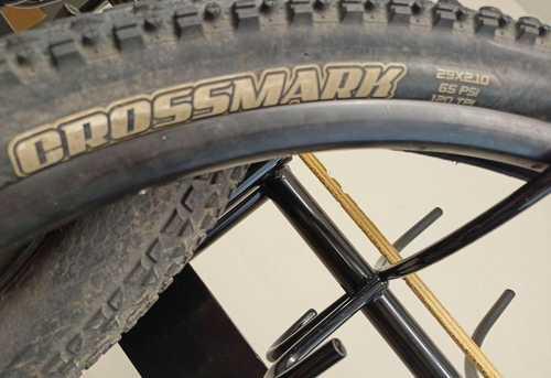 Покрышка Maxxis Crossmark, folding EXO 29 x 2.1