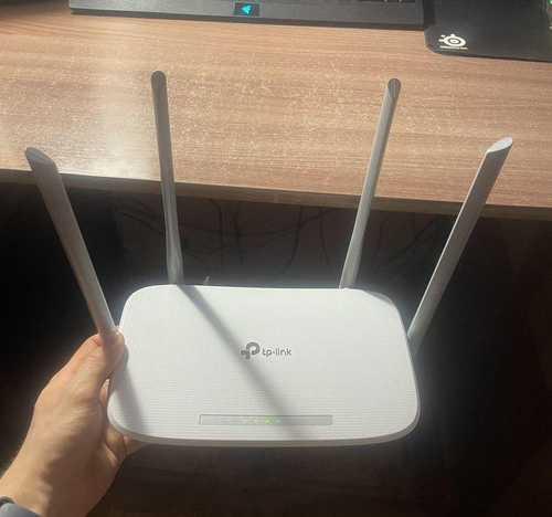 Wifi роутер TP link archer ec220-G5