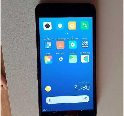 Xiaomi Redmi 4A, 2/16 ГБ