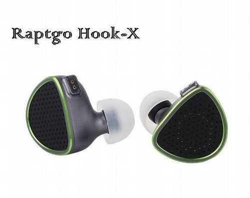 Наушники Raptgo Hook-X (новые)