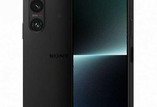 Sony Xperia 1 V 12/256 гб, Dual, черный