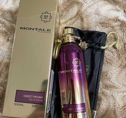 Montale sweet peony